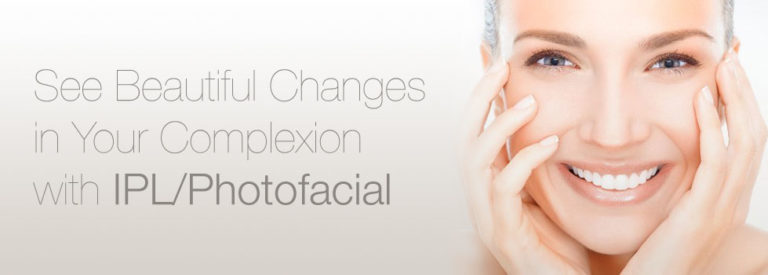 IPL Photofacial – Downtown City Spa